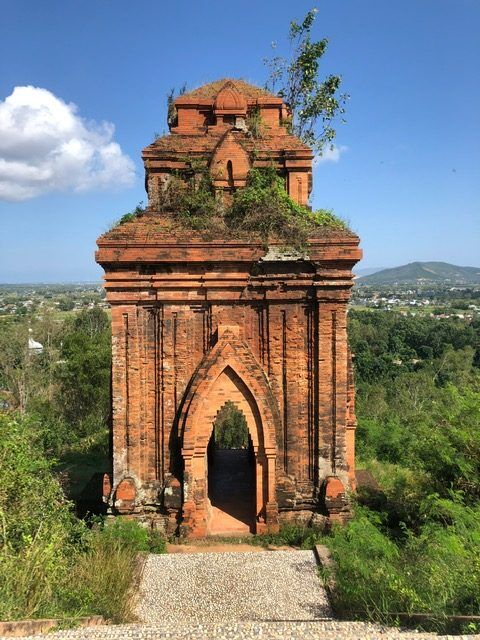 Qui Nhơn- The Ancient Capital of the Cham Empire