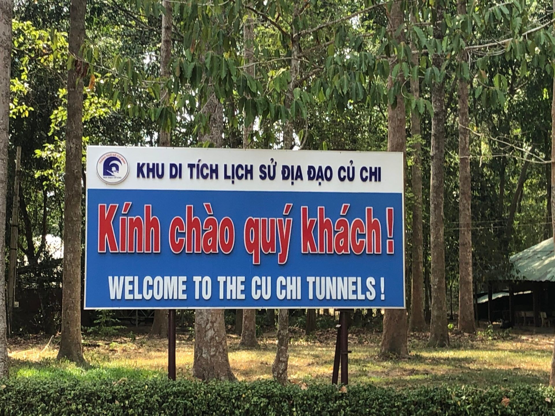 The Devil's Den - The Cu Chi tunnel complex – The Constant Epicurean