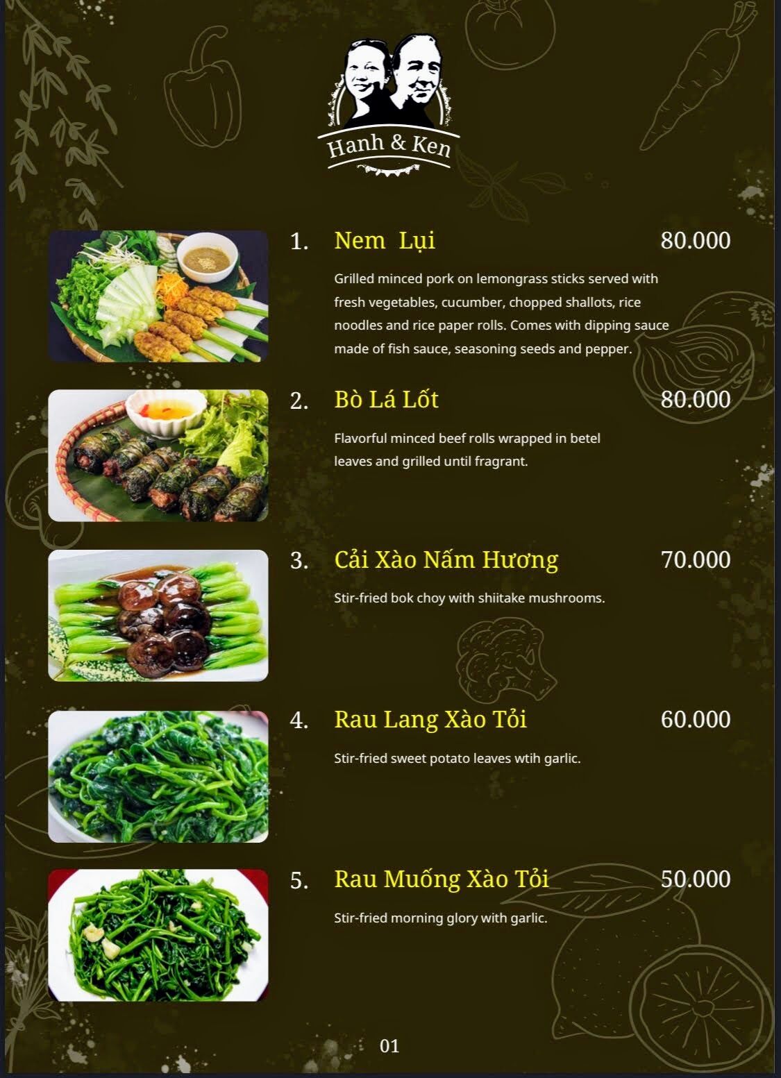 Hanh & Ken - Authentic Vietnamese Cuisine – The Constant Epicurean